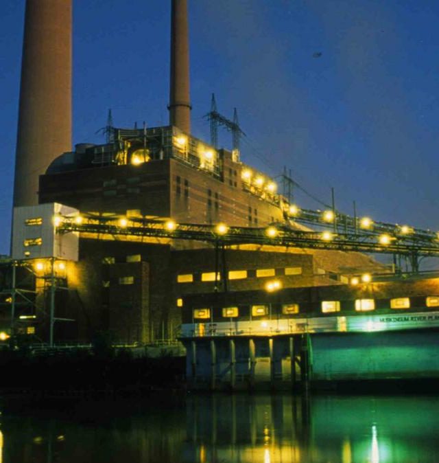 Muskingum River Power Plant | Smartland Energy